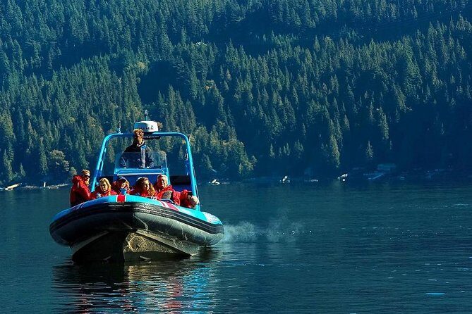Granite Falls Zodiac Tour by Vancouver Water Adventures - FAQ
