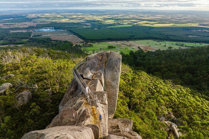 Granite Skywalk Porongurups - Who Will Love This Tour?