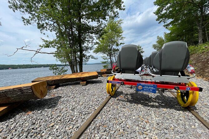Granite State Rail Bikes - Who Will Enjoy This Tour?