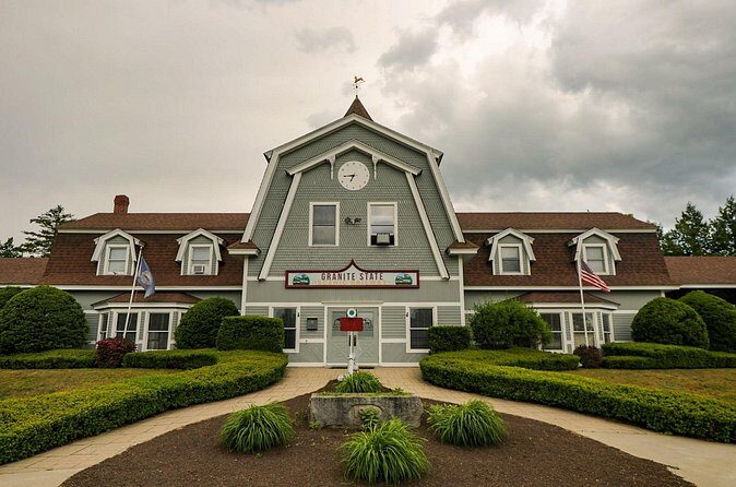 Granite State Railway - Who Will Love This Tour?