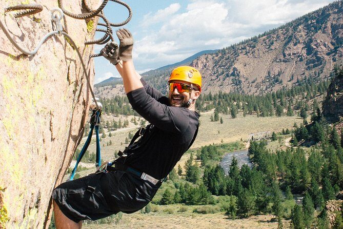 Granite Via Ferrata Climbing Experience in Buena Vista - Who Will Love This Tour?