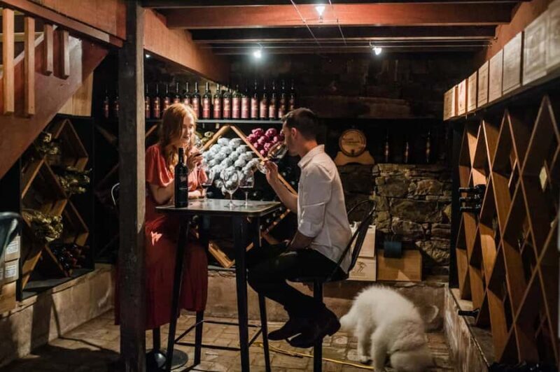 Grant Burge: Just Bliss - Wine and Chocolate Experience - Key Points