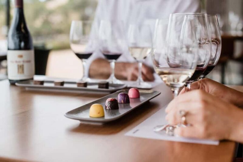 Grant Burge: Just Bliss - Wine and Chocolate Experience - Who Will Love This Experience?