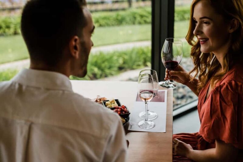 Grant Burge: Just Bliss - Wine and Chocolate Experience - Final Thoughts