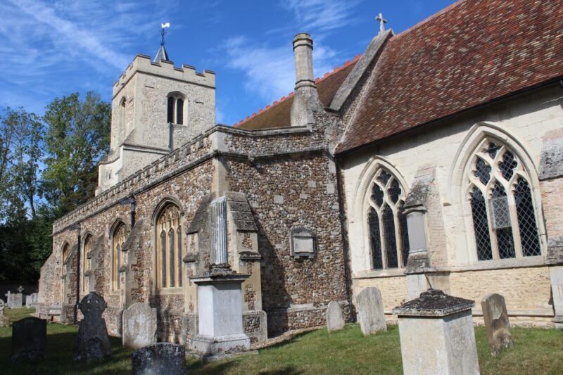 Grantchester: Walking Tour of TV Show Locations - The Itinerary: What to Expect from the Tour