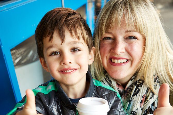 Granville Island Market VIP Walking Food Tour - FAQs