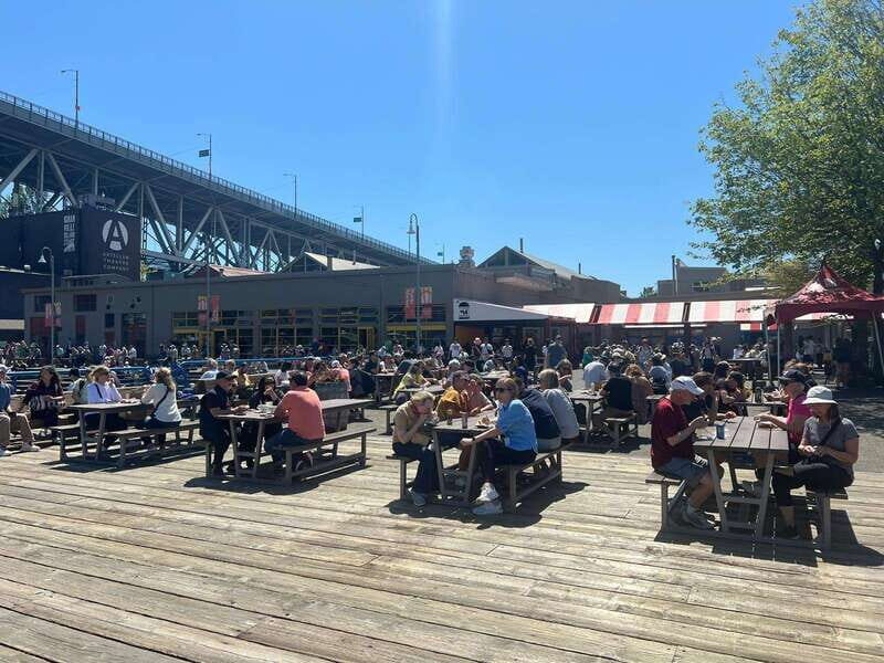 Granville Island Vancouver's Elite Walking Food - Frequently Asked Questions