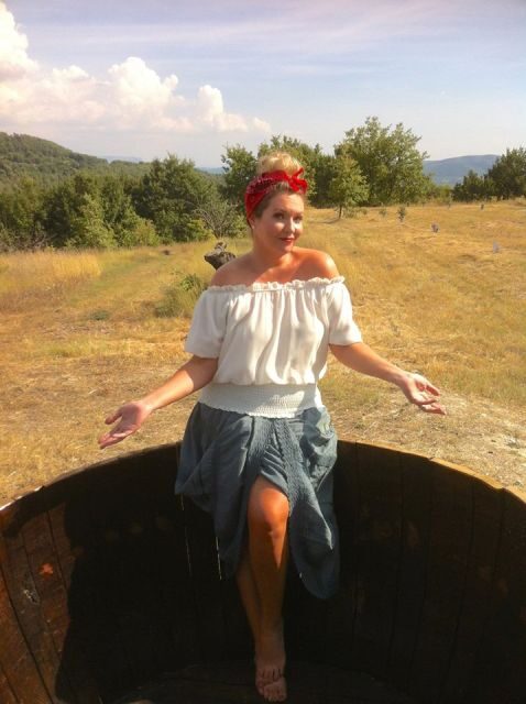 Grape Stomping in Provence - Key Points  