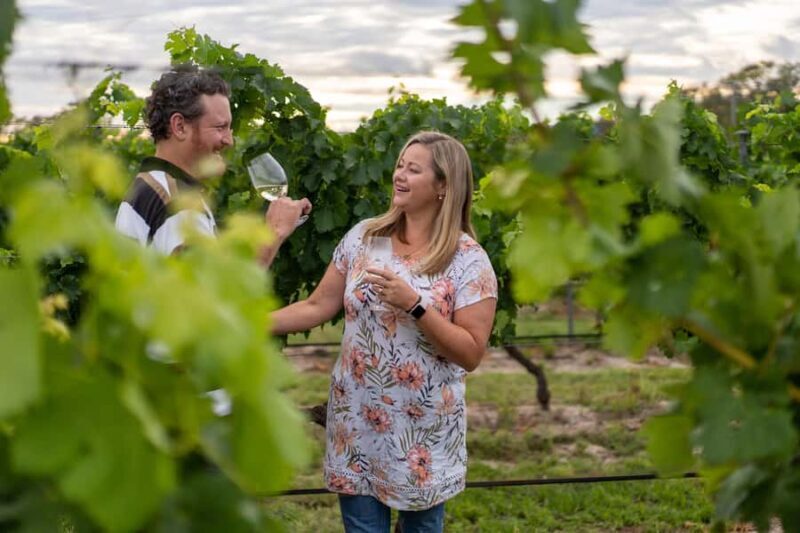 Grape to Glass Master Class - In-Depth Wine Tasting: Exploring the Flavors