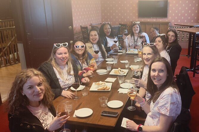 Grapevine Foodie and Winery Tour with Food Tours of America - Overview of the Tour Experience