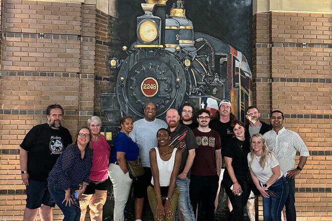 Grapevine Foodie and Winery Tour with Food Tours of America - Practical Details and Tips