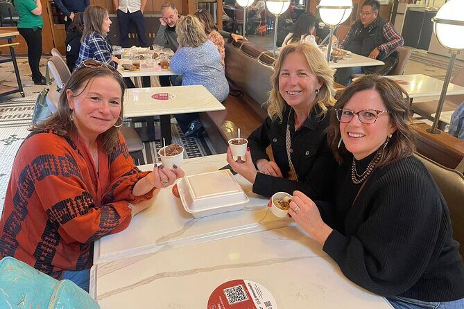 Grapevine Foodie and Winery Tour with Food Tours of America - The Sum Up