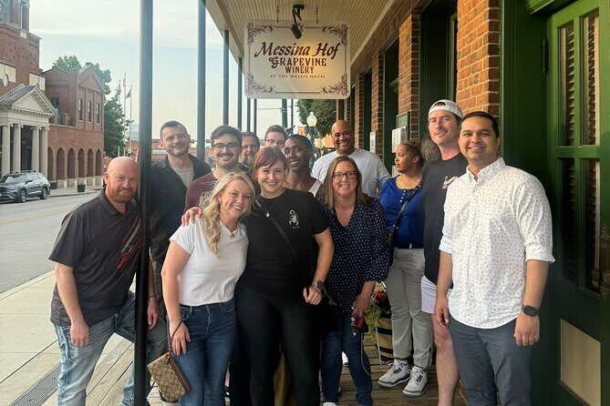 Grapevine Foodie and Winery Tour with Food Tours of America - FAQ