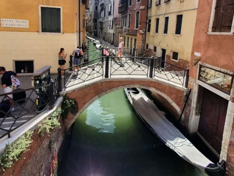 Grappa Tasting in Venice City Center - An In-Depth Look at the Grappa Tasting Tour in Venice