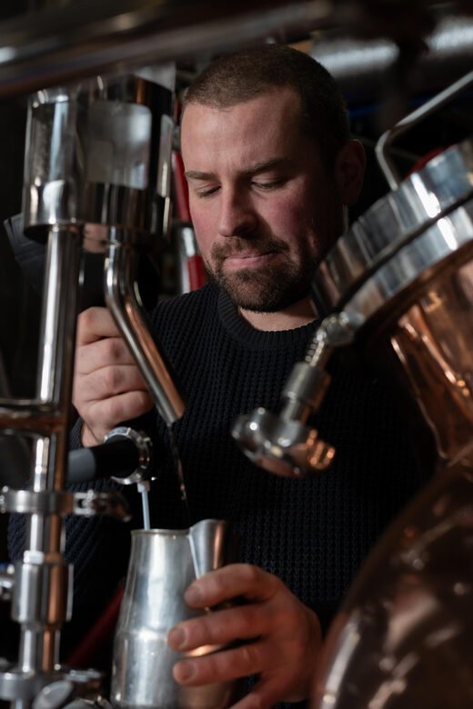 Grasmere Distillery tour - Key Points
