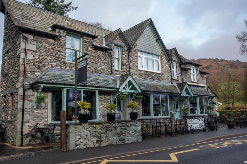 Grasmere Distillery tour - FAQ