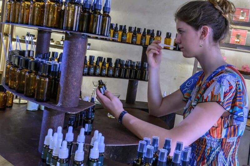 Grasse: 100% natural perfume creation workshop - FAQ