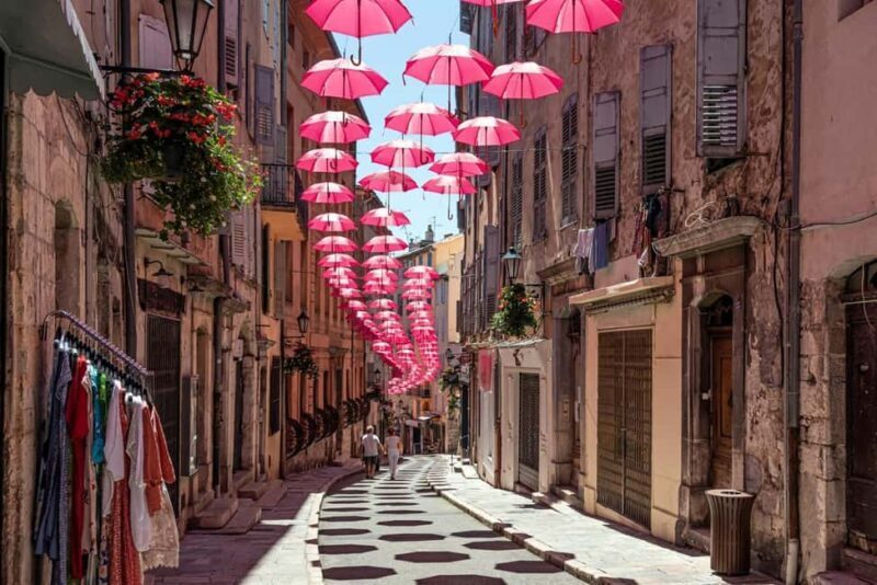 Grasse, Gourdon and local wine tasting, from Nice and Cannes - A Deep Dive into the Itinerary  