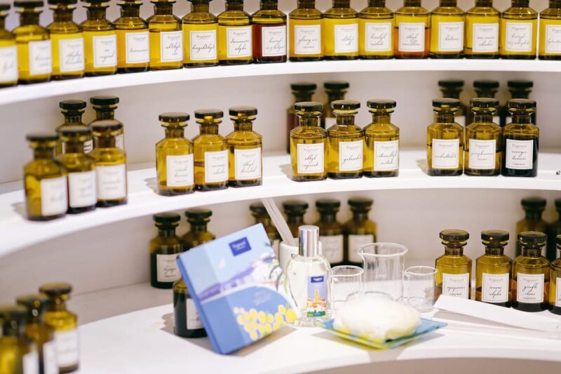 Grasse: Perfume Making Class and Fragonard Factory Tour - What Reviewers Love Most