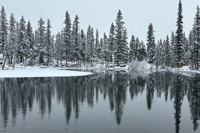 Grassi Lake and Grotto Canyon Small Group Half-Day Tour in Banff - Frequently Asked Questions