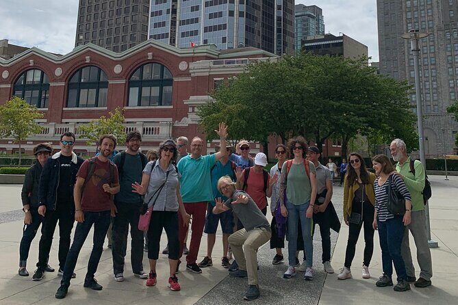 Gratuity-Based Vancouver City Highlights 3 Hour Walking Tour - Practical Details