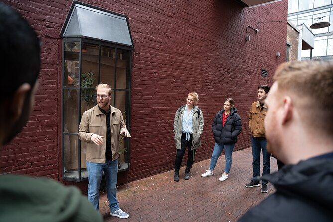 Gratuity-Based Vancouver City Highlights 3 Hour Walking Tour - Authentic Experiences and Insider Tips