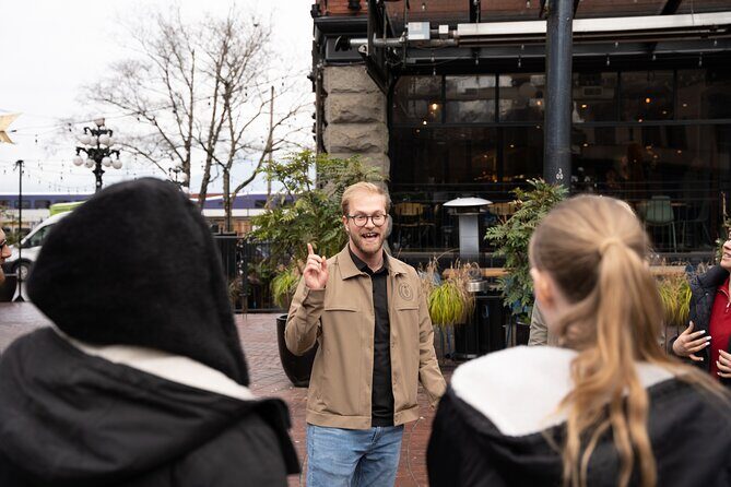 Gratuity-Based Vancouver City Highlights 3 Hour Walking Tour - Who Should Consider This Tour?
