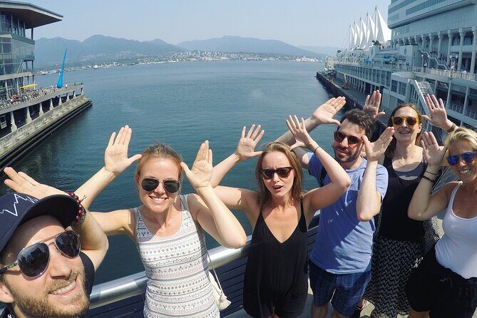 Gratuity-Based Vancouver City Highlights 3 Hour Walking Tour - The Sum Up