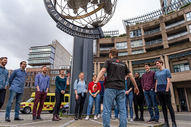 Gratuity-Based Vancouver City Highlights 3 Hour Walking Tour - FAQ