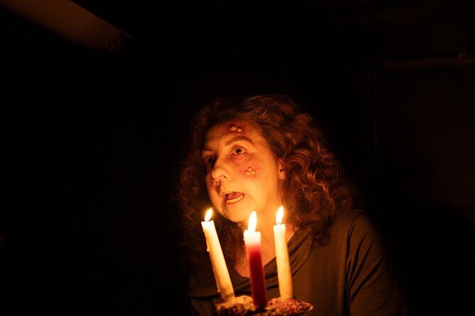 Gravedigger 2-Hour Ghost Bus Tour From Dublin - Key Points