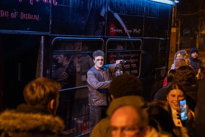 Gravedigger 2-Hour Ghost Bus Tour From Dublin - Final Thoughts