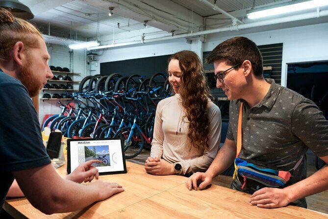 Gravel bike rental at the Lachine Canal - FAQ
