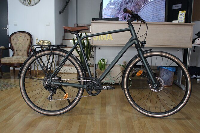 Gravel Bike rental in Malaga - Key Points