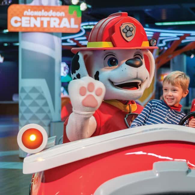 Grays: Nickelodeon Adventure Lakeside Entry Ticket - What You Can Expect at Nickelodeon Adventure Lakeside