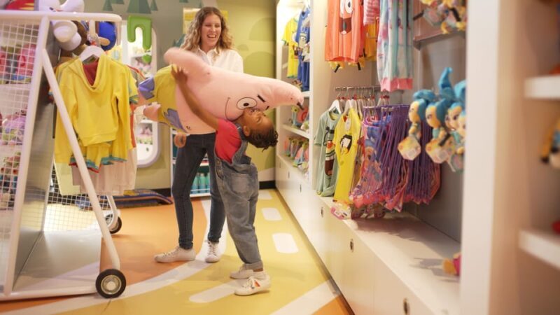 Grays: Nickelodeon Adventure Lakeside Entry Ticket - Who Will Love This Experience?