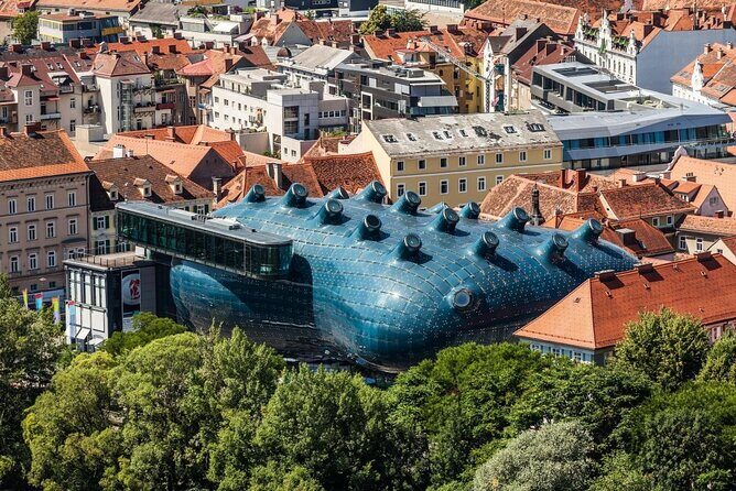 Graz city tours - Exploring Graz in a Compact Ride: Our Review of Graz City Tours