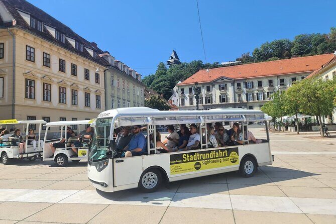 Graz city tours - Key Points
