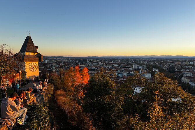 Graz Funicular Ride and Schlossberg Picnic Experience - The Sum Up