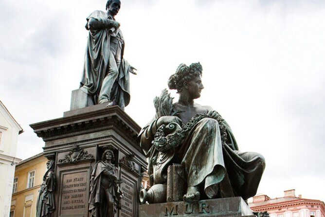 Graz Scavenger Hunt and Sights Self Guided Tour - Authentic Experiences & Hidden Insights