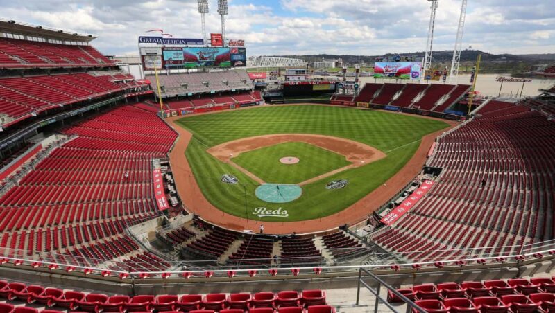 Great American Ball Park Tour with Reds HOF & Museum Entry - Who Will Love This Tour?