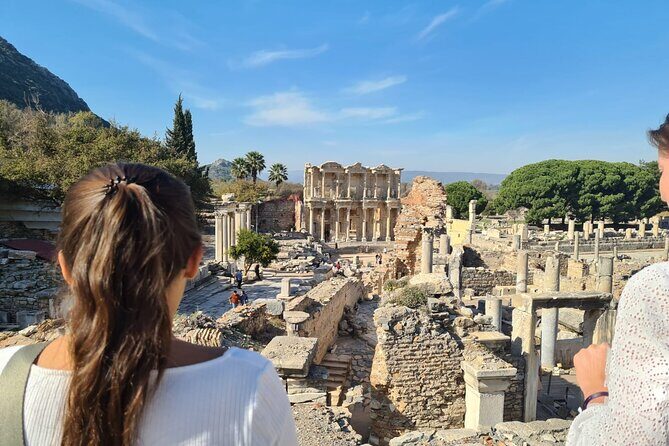 Great Ancient City Ephesus Full Day Small Group - Key Points