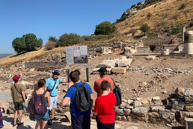 Great Ancient City Ephesus Full Day Small Group - Who Would Love This Tour?
