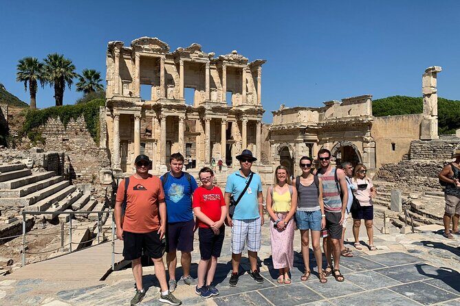 Great Ancient City Ephesus Full Day Small Group - The Sum Up: The Practical Choice for Authentic Ephesus Exploration