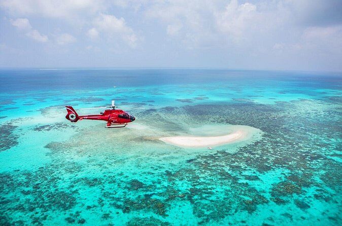 Great Barrier Reef 30-Minute Scenic Helicopter Tour from Cairns - Practical Details & Considerations