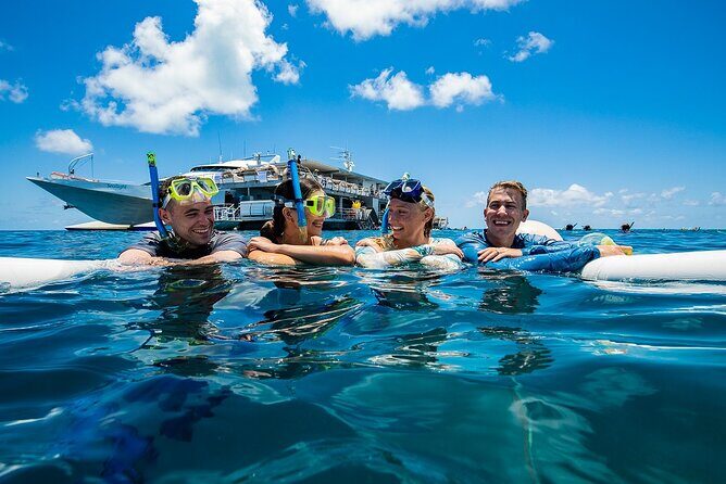 Great Barrier Reef Full Day Adventure - Who Will Love This Tour?