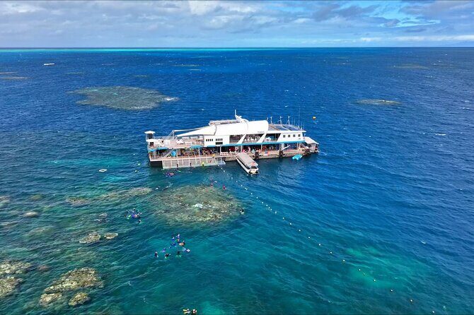 Great Barrier Reef Indulgence Package from Cairns - An In-Depth Look at the Great Barrier Reef Indulgence Package