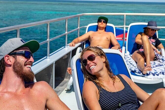 Great Barrier Reef with Cultural Guides-Dreamtime Dive & Snorkel - The Sum Up