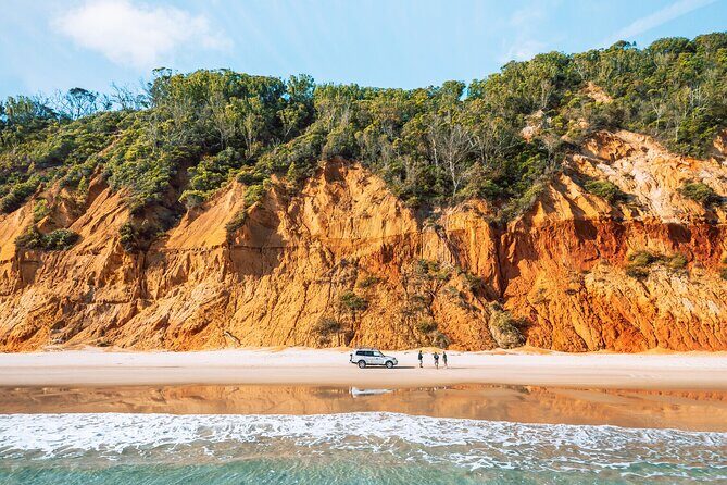 Great Beach Drive 4WD Tour - Private Charter from Noosa to Rainbow Beach - Exploring the Great Beach Drive 4WD Tour – Private from Noosa to Rainbow Beach