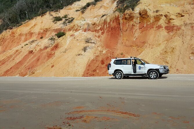 Great Beach Drive 4WD Tour - Private Charter from Noosa to Rainbow Beach - Why Choose This Tour?