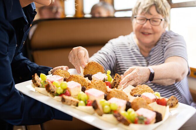 Great Darr River Rail Run - An In-Depth Look at the Itinerary